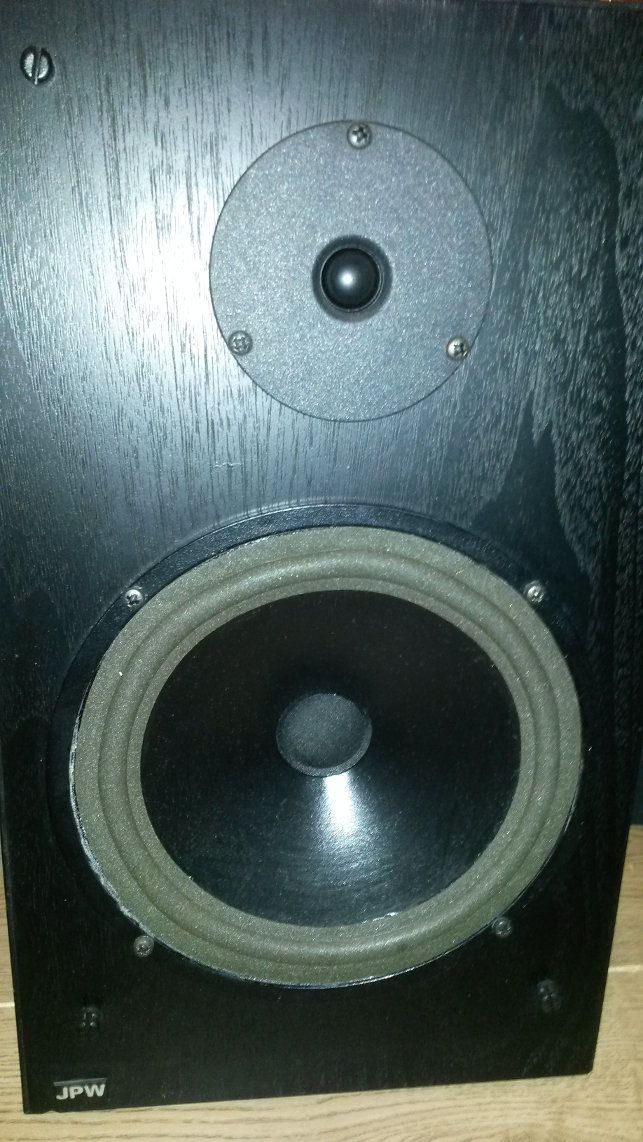 JPW AP2 loudspeakers (pair)